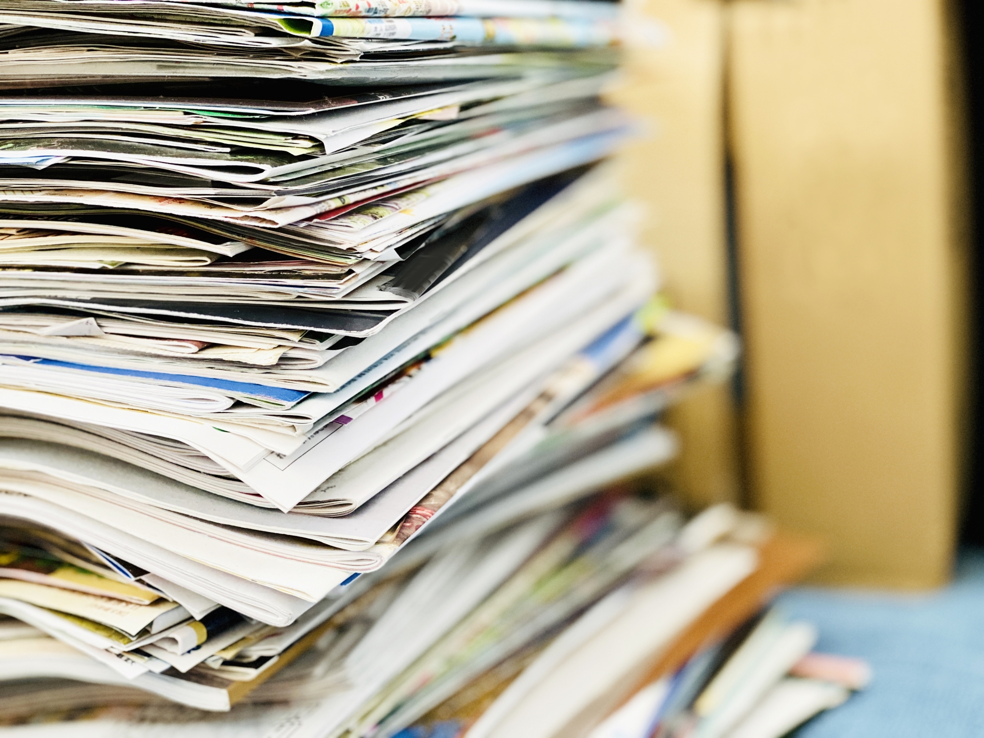 倉敷市での雑誌や新聞の処分方法6選！無料回収や売却方法を詳しく解説 | 倉敷市の古紙回収（ダンボール・新聞・雑誌）なら無料回収リサイクル ...